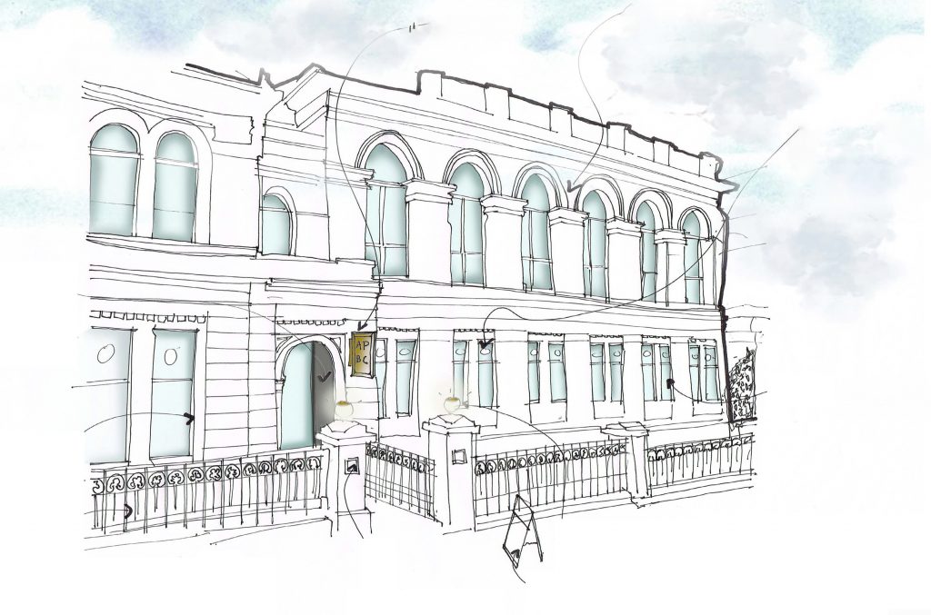 About - Adelaide Place Venues